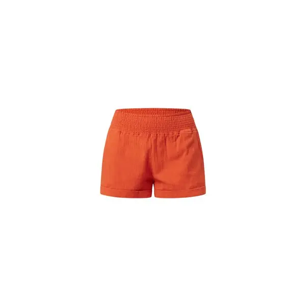 KNOWN SUPPLY Geo Short Chili - Red