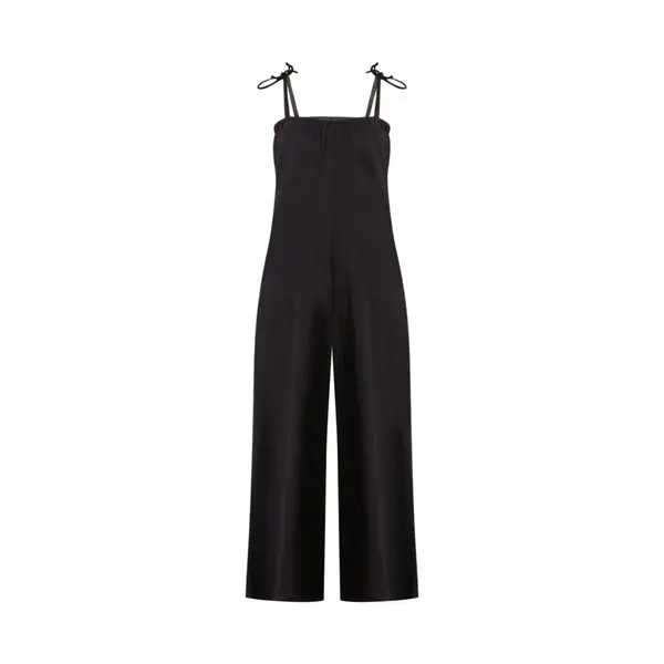 KNOWN SUPPLY Avery Jumpsuit - Black