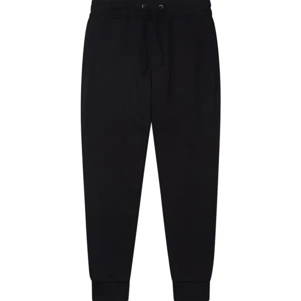 KNOWN SUPPLY Sweatpants - Black