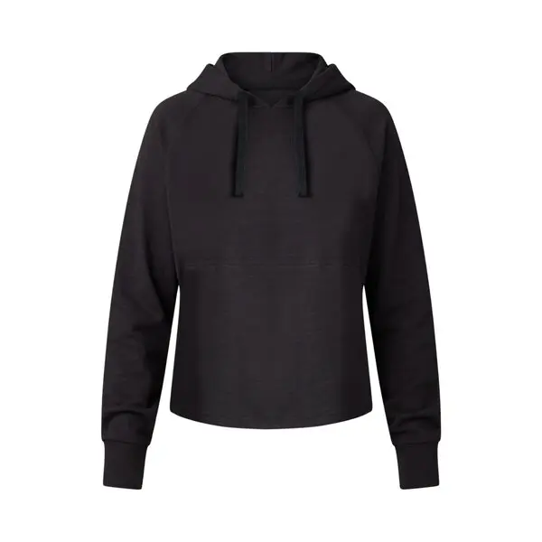 KNOWN SUPPLY Aria Hoodie Washed - Black