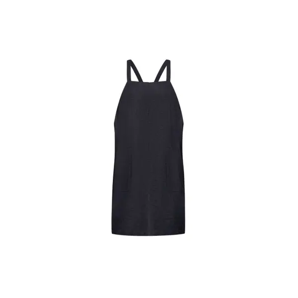 KNOWN SUPPLY Macy Dress Washed - Black