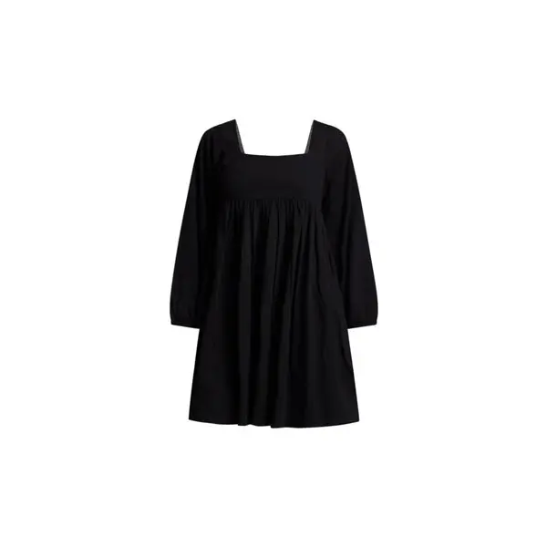 KNOWN SUPPLY Ambrose Dress - Black