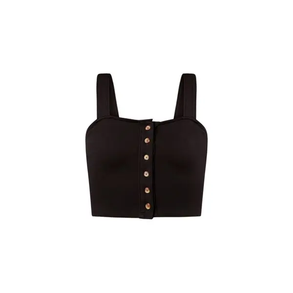 KNOWN SUPPLY Jazz Top - Black