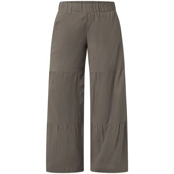 KNOWN SUPPLY Malibu Pant Charcoal - Grey