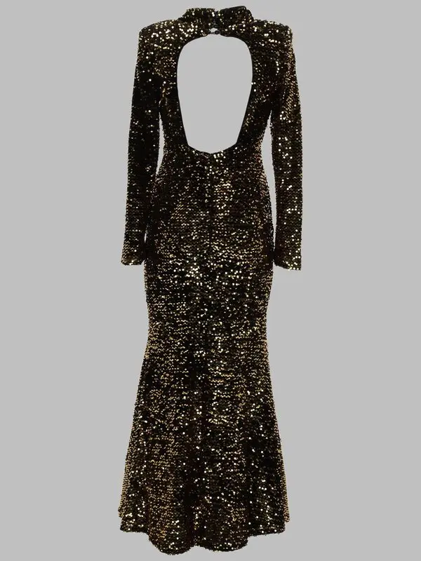 JOSHE Abito In Paillettes