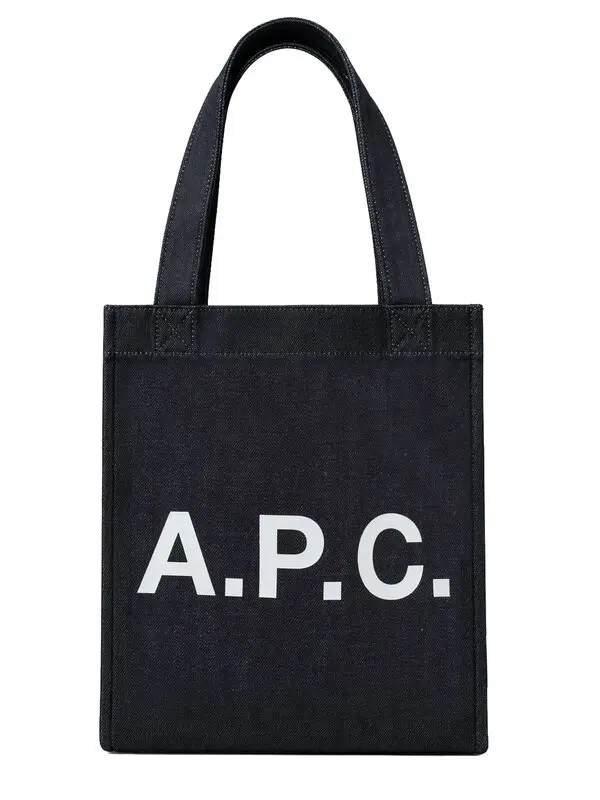 A.p.c. Borsa Tote "lou" Small