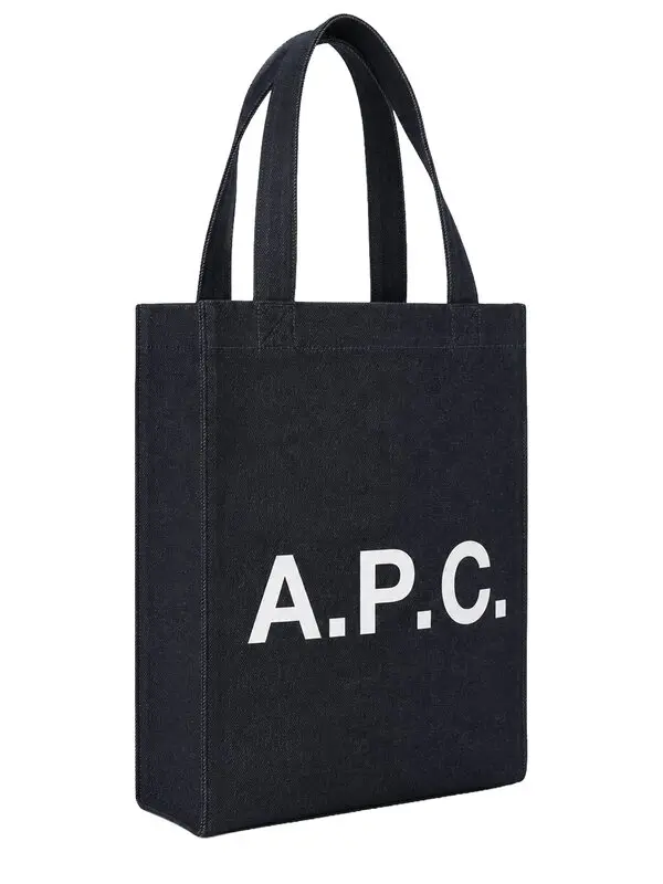A.p.c. Borsa Tote "lou" Small