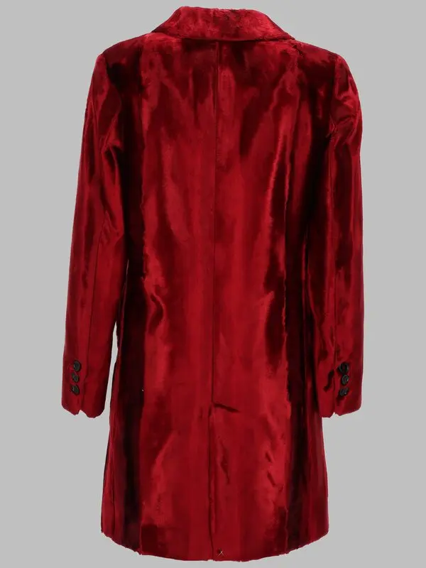 PALTO' Cappotto Monopetto