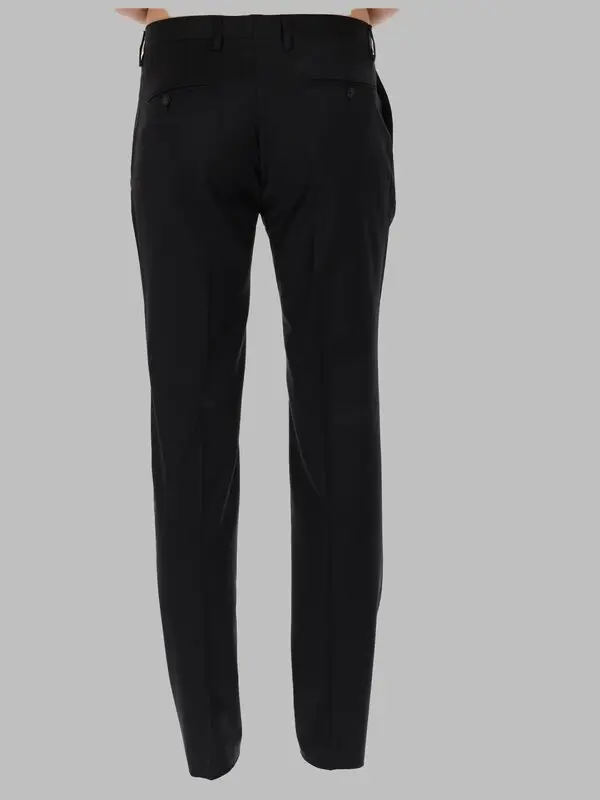 Brian Dales Pantalone In Lana