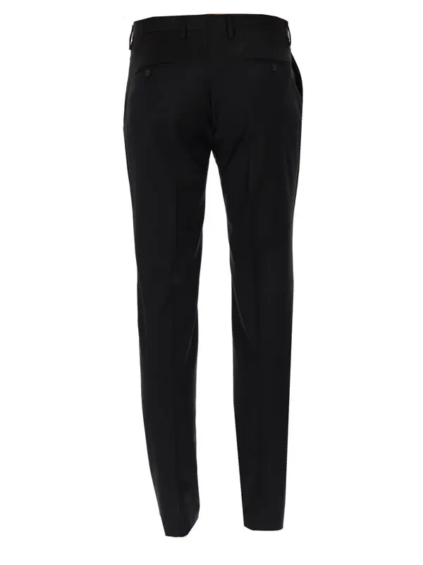 Brian Dales Pantalone In Lana
