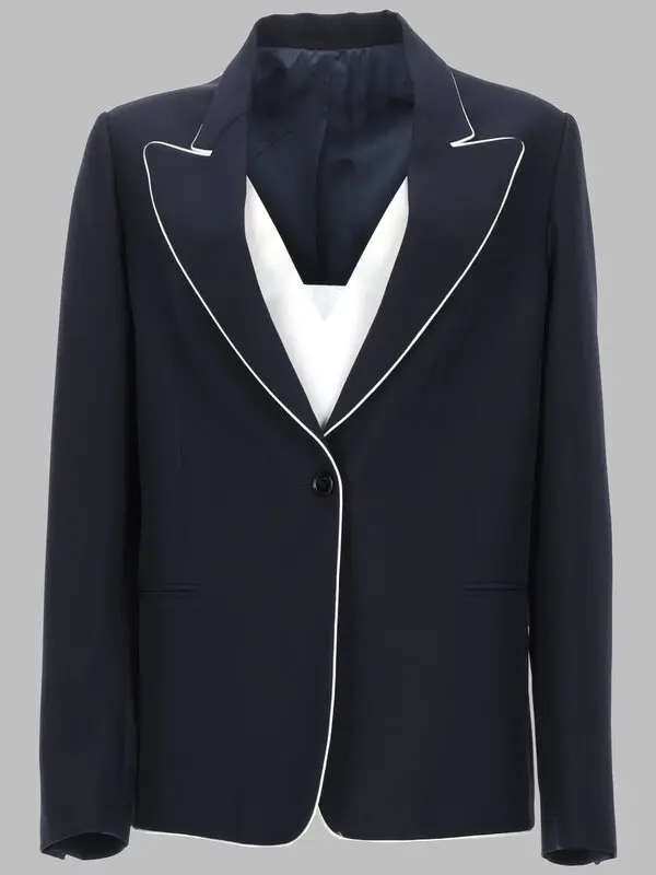 GOLDEN GOOSE Giacca Monopetto