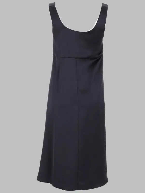 P.a.r.o.s.h Draped Maxi Dress