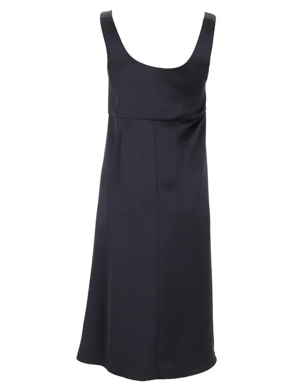 P.a.r.o.s.h Draped Maxi Dress