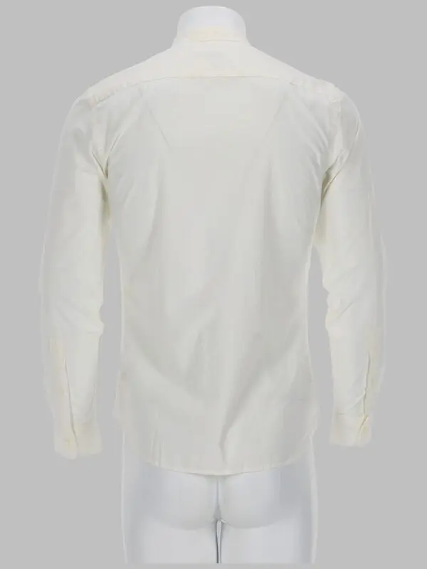 Zegna Camicia In Cotone