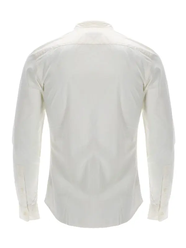 Zegna Camicia In Cotone