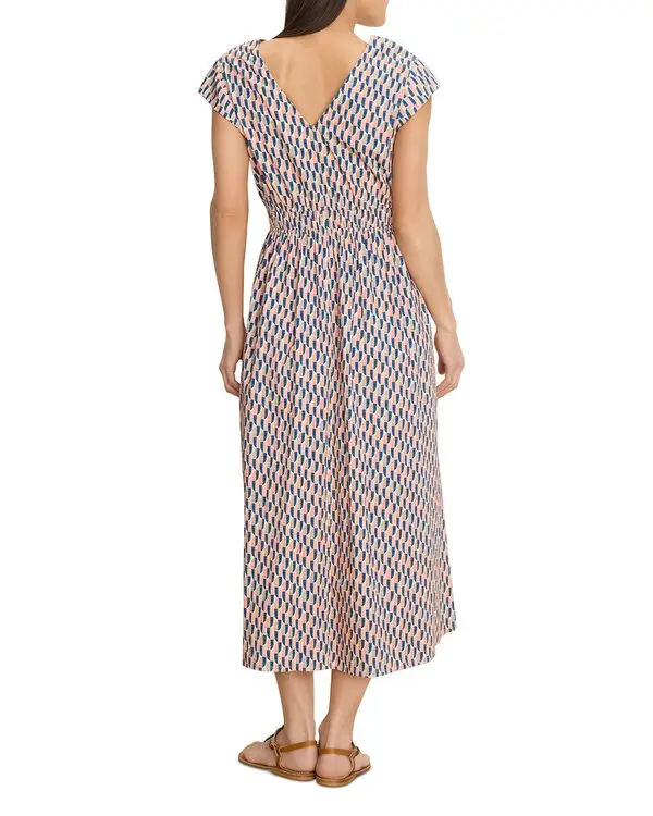 NIC+ZOE Dierdre Cap Sleeve Dress