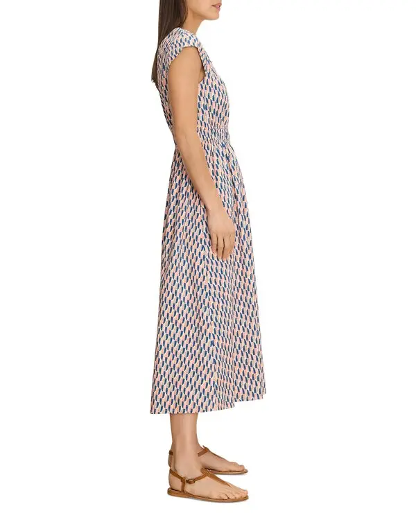 NIC+ZOE Dierdre Cap Sleeve Dress