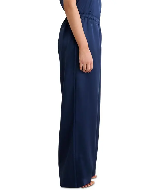 NIC+ZOE Asher Satin Pants