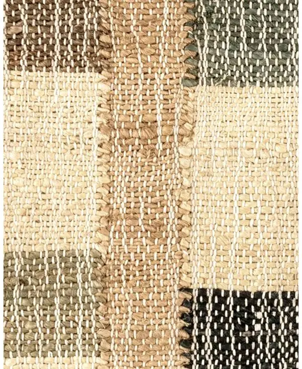 DASH & ALBERT Dash Albert Annie Selke Mosaic Da1904 Runner, 2'6x8'0