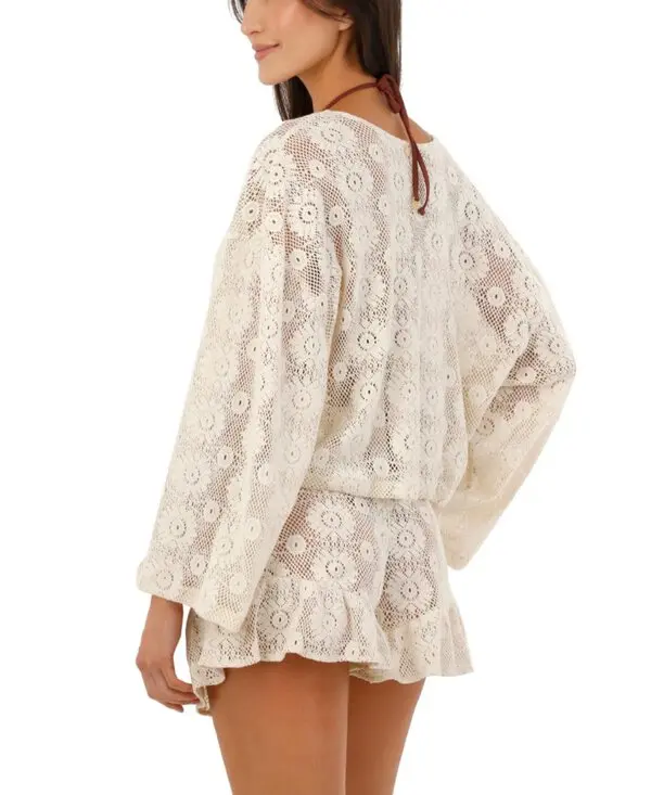 MALAI Moonwoven Hera Shirt