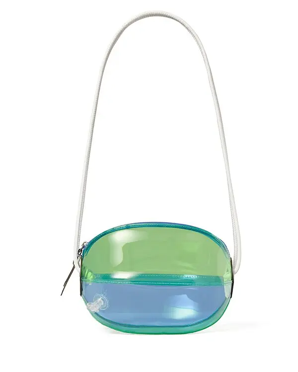 Tory Burch Beach Ball Bag - Pool Blue