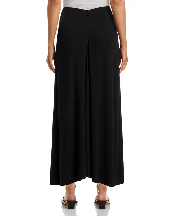 TOTEME Flared Jersey Skirt