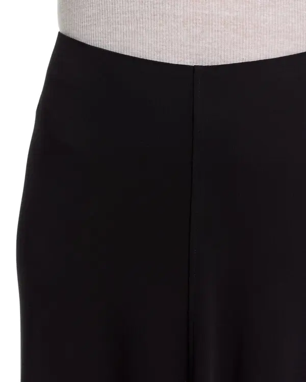 TOTEME Flared Jersey Skirt