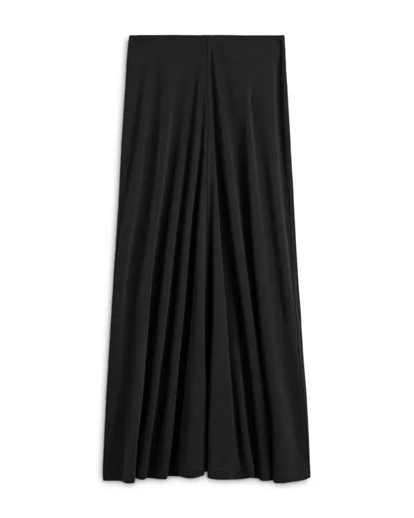 TOTEME Flared Jersey Skirt