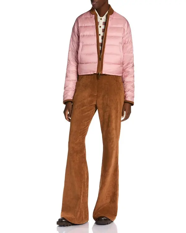 Moncler Blageon Reversible Bomber Jacket