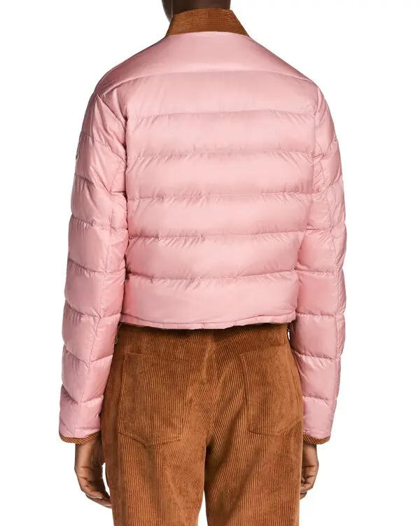 Moncler Blageon Reversible Bomber Jacket