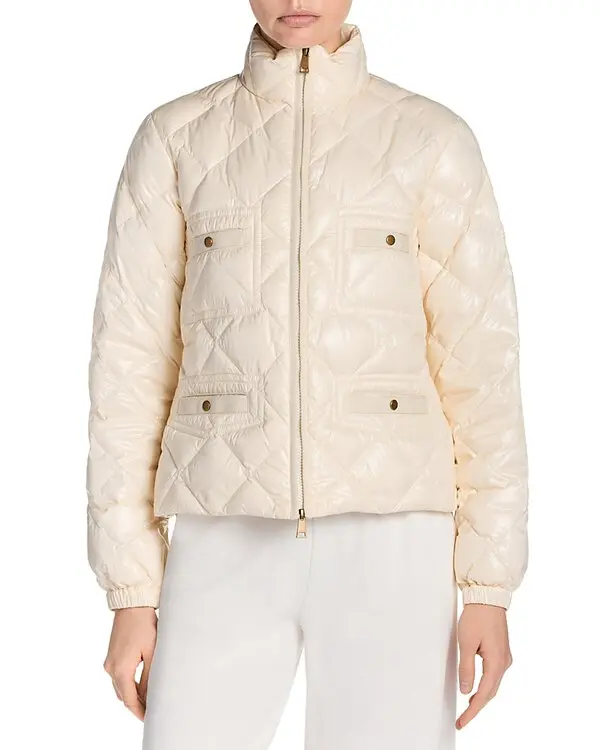 Moncler Lavaret Jacket - Beige