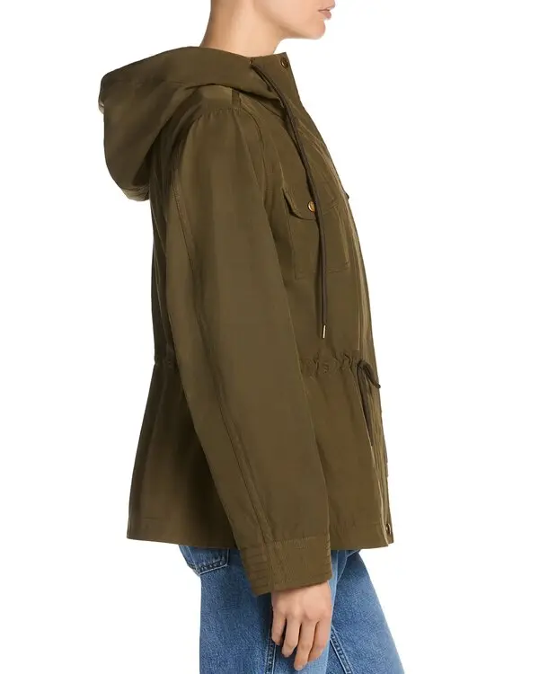 Moncler Serin Short Parka