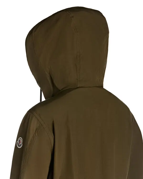 Moncler Serin Short Parka