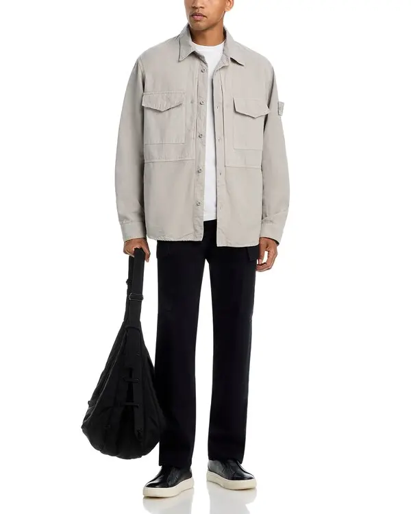 Stone Island Pocket Overshirt
