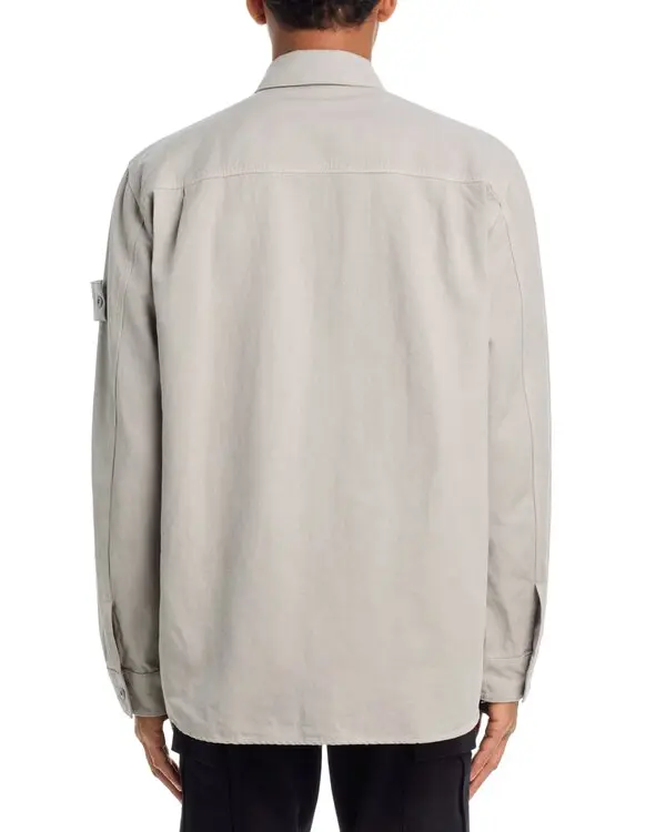 Stone Island Pocket Overshirt
