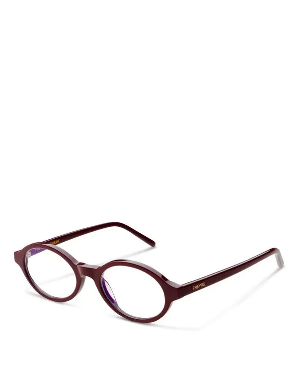 FREYRS EYEWEAR Zoe Oval Reading Glasses