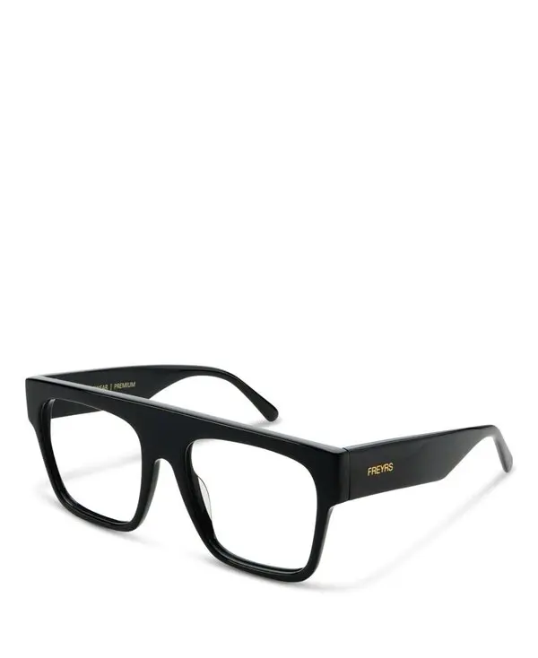 FREYRS EYEWEAR Oversized Blue Light Reading Glasses