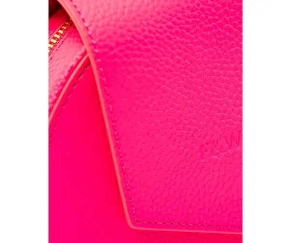 F & W STYLE Ruby Leather Belt Bag