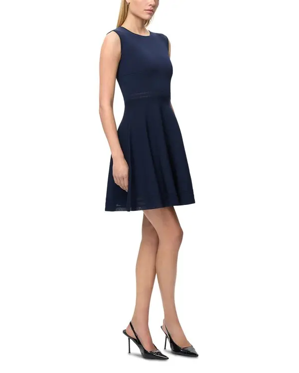 Herve Leger The Anna Knit Dress
