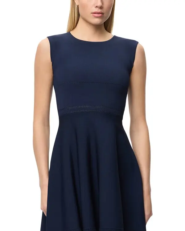 Herve Leger The Anna Knit Dress