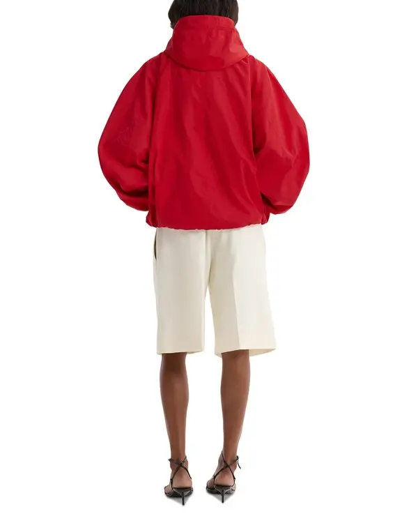 RÓHE Volume Silk Blend Anorak