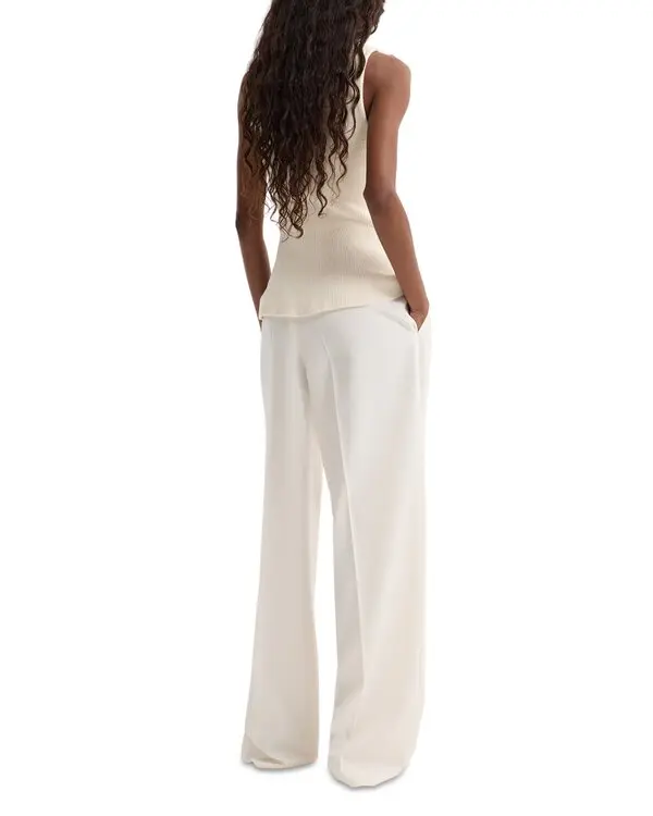 RÓHE Sculptural Knit Top