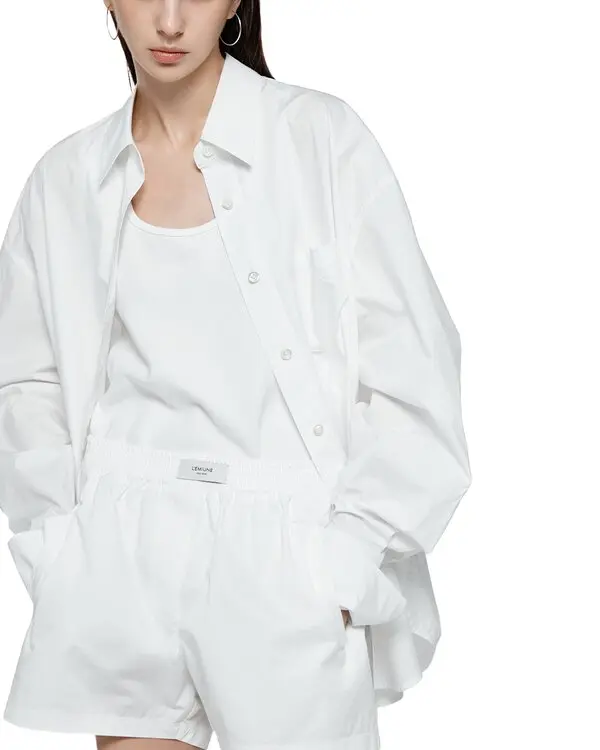 LEMIUNE 01 Long Sleeve Shirt
