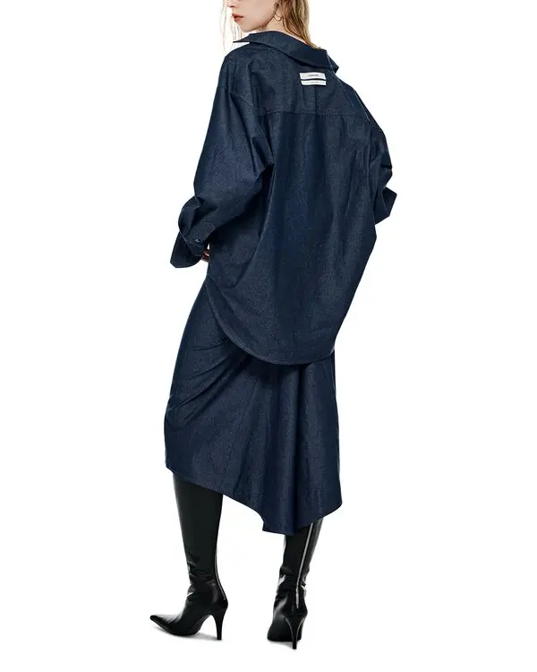 LEMIUNE 01 Shirt Dress