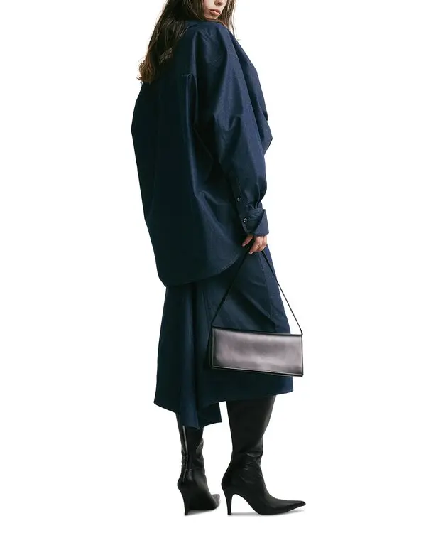 LEMIUNE 01 Shirt Dress