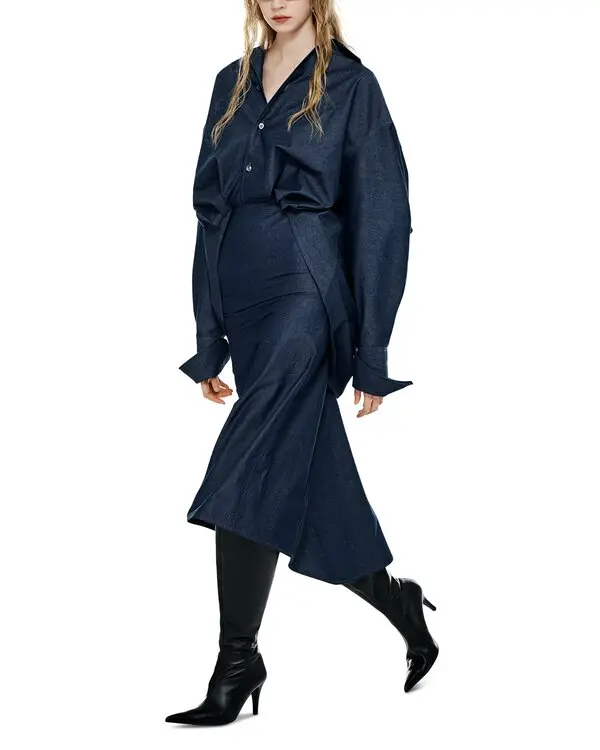 LEMIUNE 01 Shirt Dress