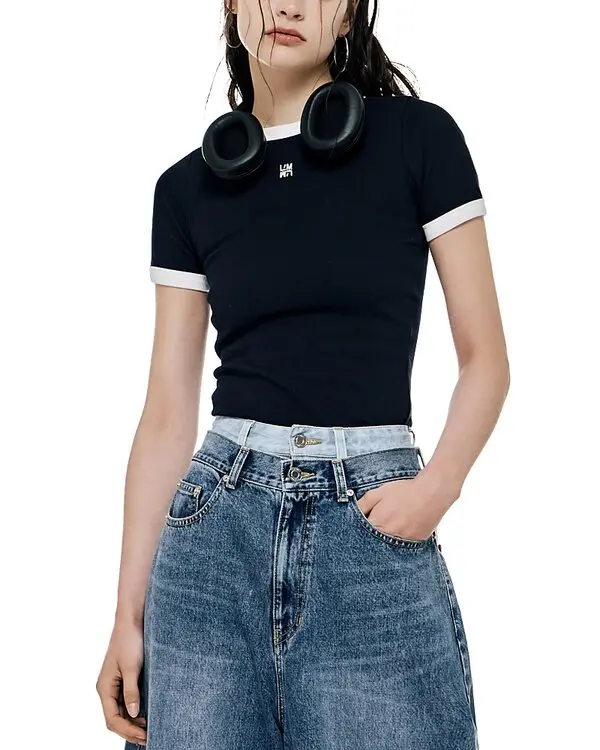 LEMIUNE 06 Short Sleeve Tee