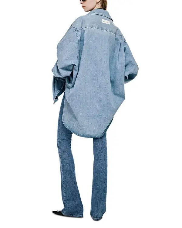 LEMIUNE 01 Flare Jeans