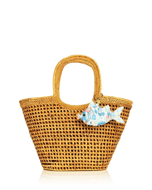 Stoney Clover Lane Puffy Fish Charm