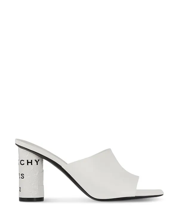 Givenchy High Heel Mules